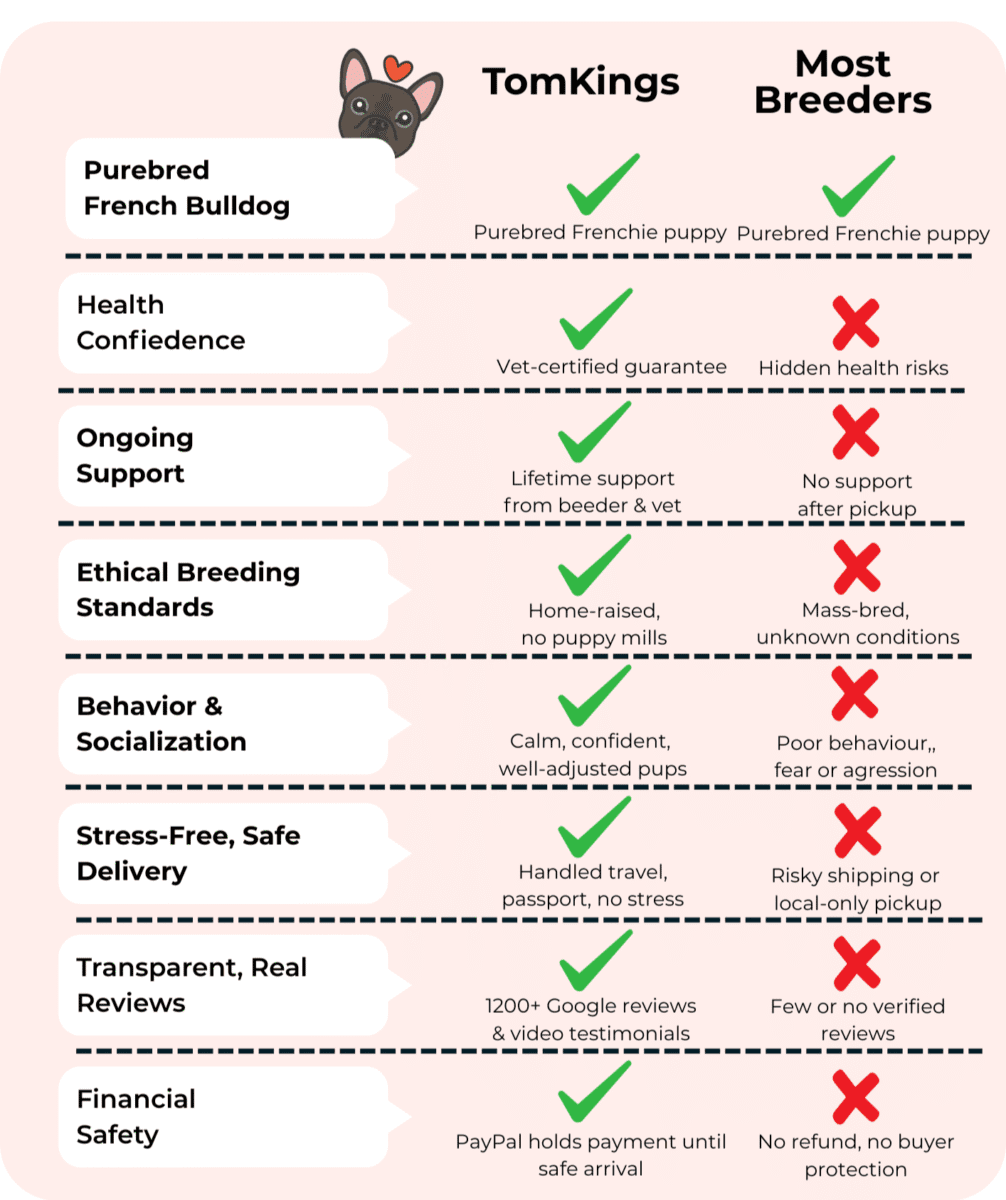 Lian, the noble prince - available French bulldog - TomKings Kennel